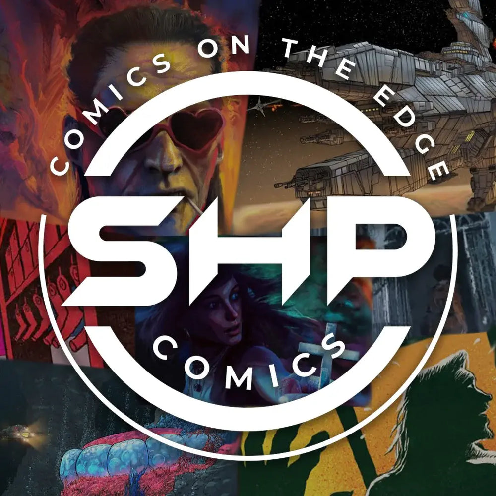 News from SHP – SHP Comics